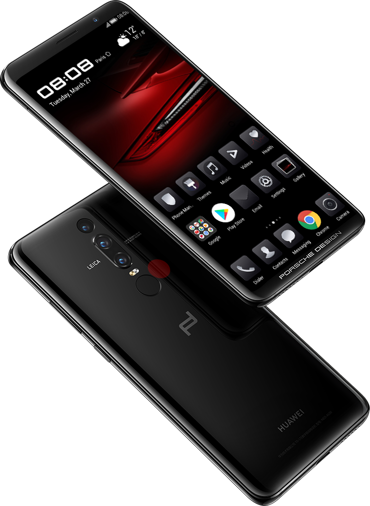 Download Yesterday, Huawei Officially Unveiled Its Latest Flagship ...