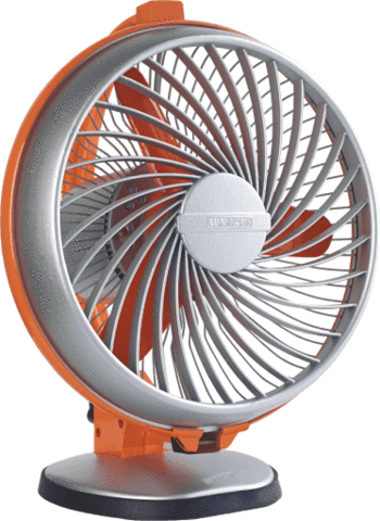 Download Hi Speed Table Fan Orange - Luminous Table Fan Price In India ...