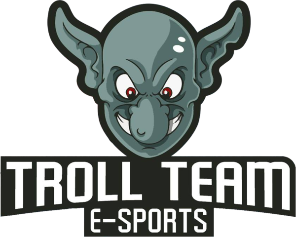 Download Troll Team E-sports - Logo Troll Team - Full Size PNG Image ...