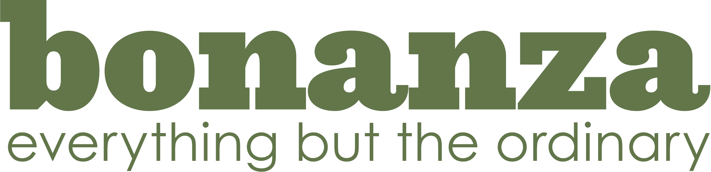 Download Etsy Alternatives Bonanza - Bonanza Logo - Full Size PNG Image ...