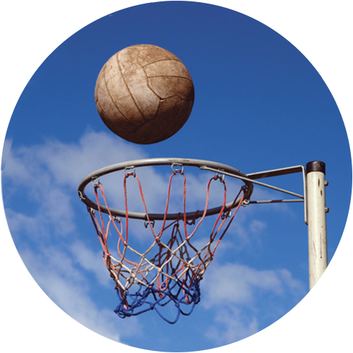 Download Netball - Full Size PNG Image - PNGkit