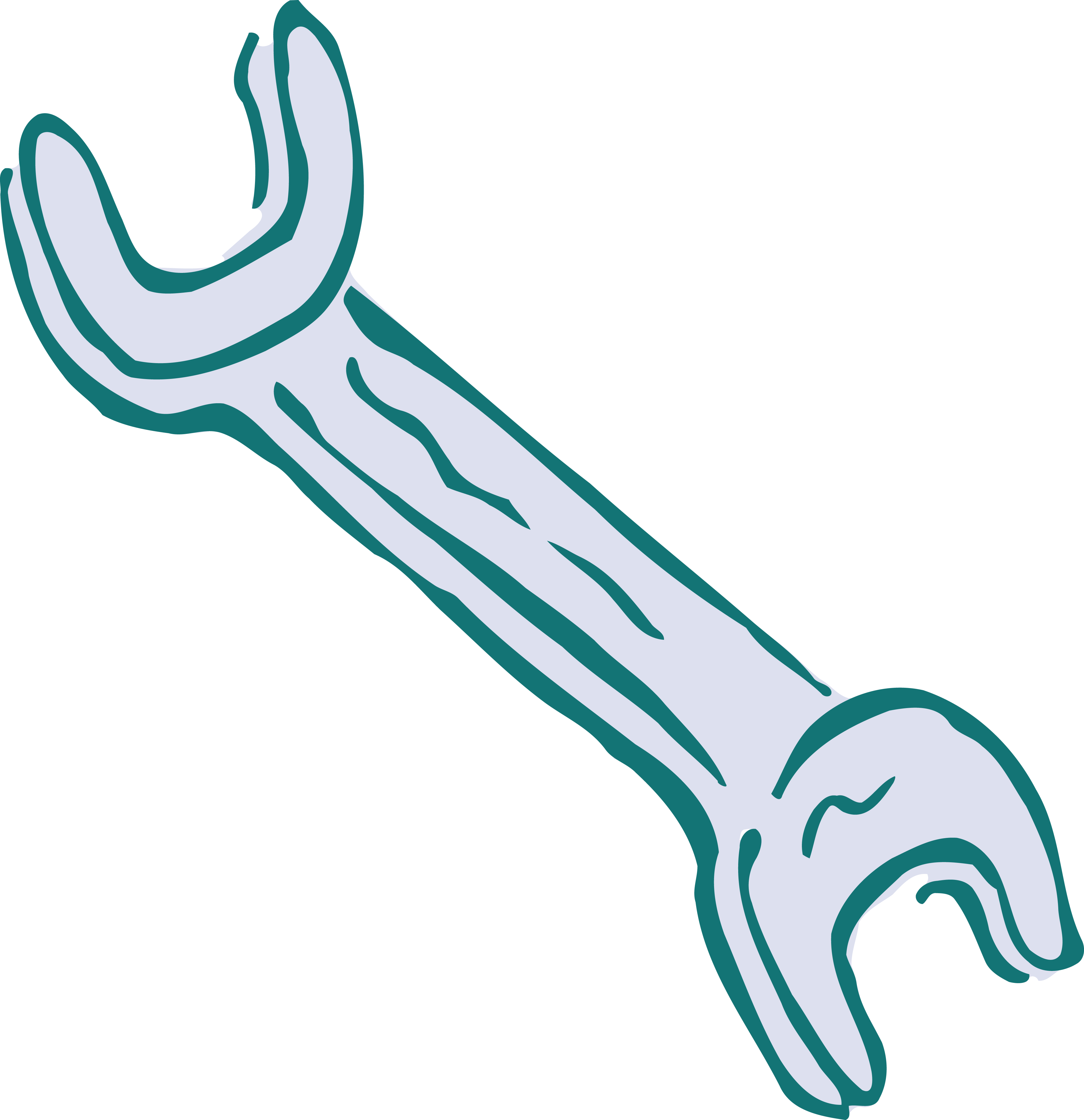Download , , - Wrench - Full Size PNG Image - PNGkit