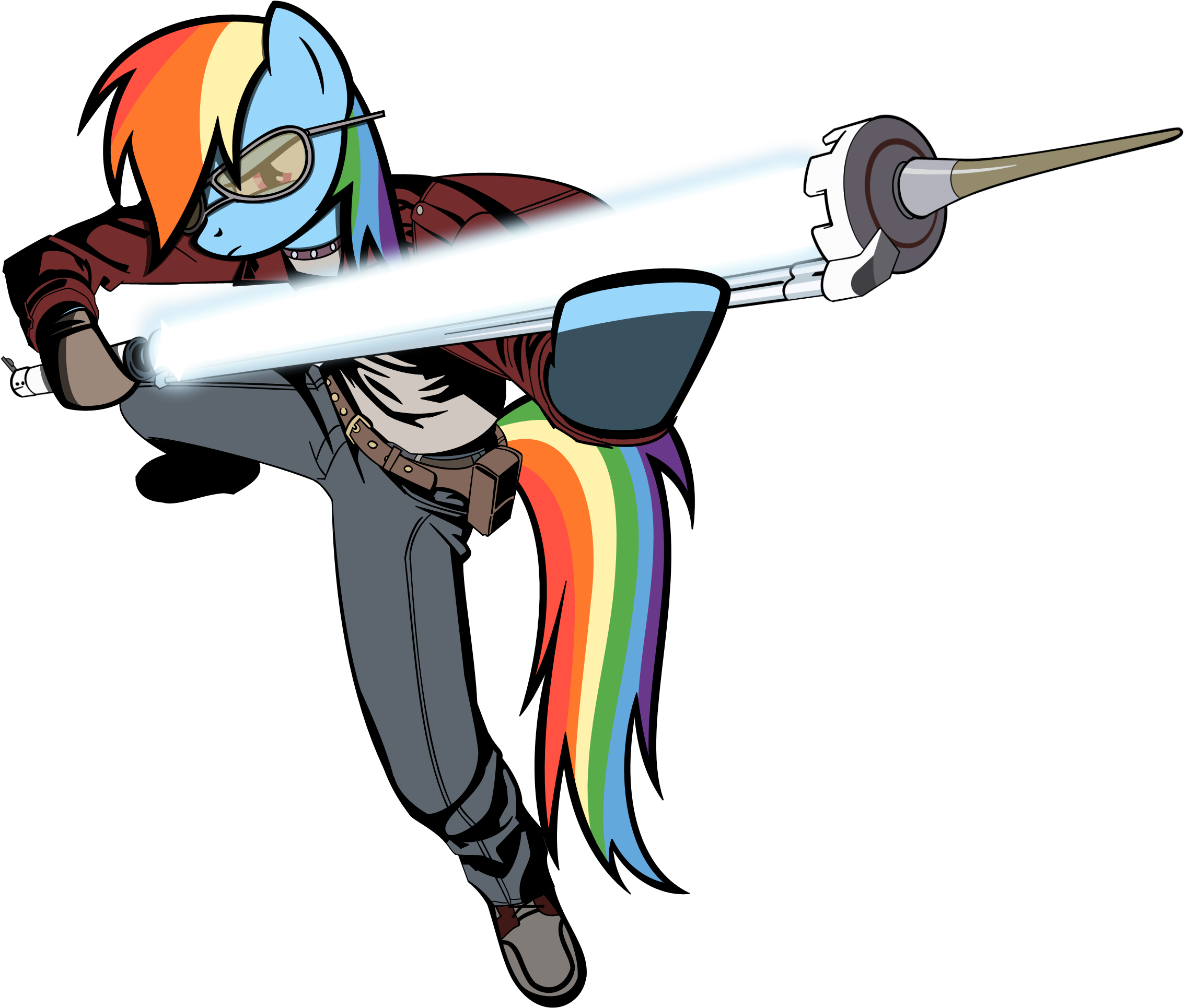 Download 13 Mar 2013 - Travis Touchdown - Full Size PNG Image - PNGkit