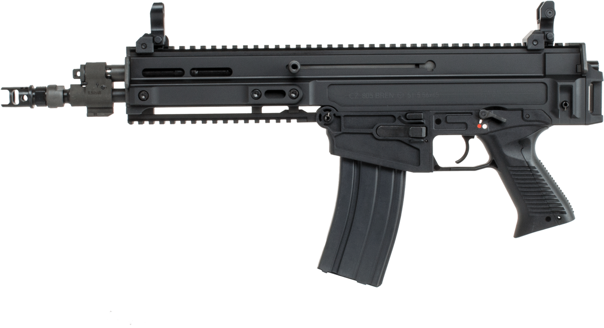 Download Cz 805 Bren S1 Pistol - Cz Bren 805 - Full Size PNG Image - PNGkit