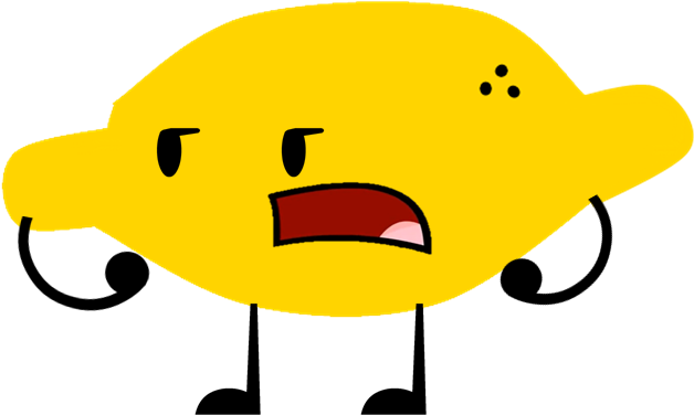 Download Lemon - Smiley - Full Size PNG Image - PNGkit