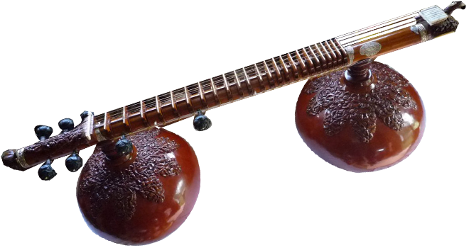 Download Rudra Veena - Rudra Veena Musical Instrument - Full Size PNG ...