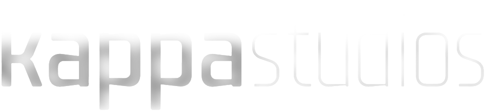 Download Kappa-logo Metallic - Full Size PNG Image - PNGkit