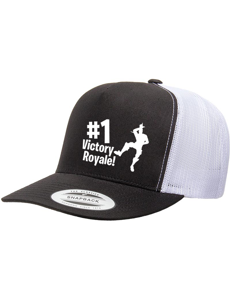 Download Victory Royale Hat - Hat - Full Size PNG Image - PNGkit