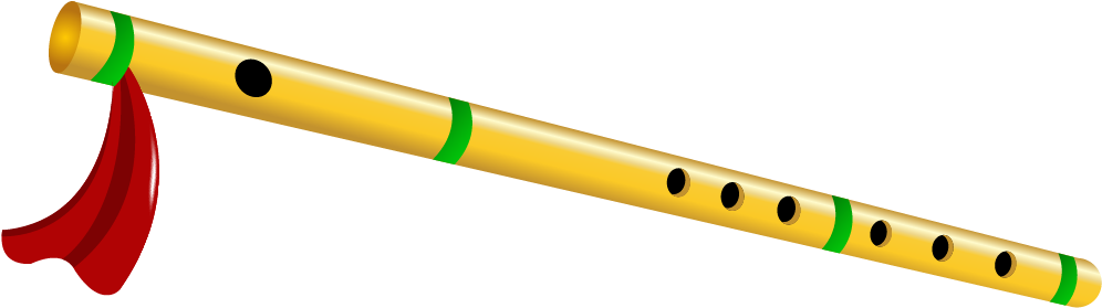 Download Bansuri Png - Flute Png - Full Size PNG Image - PNGkit