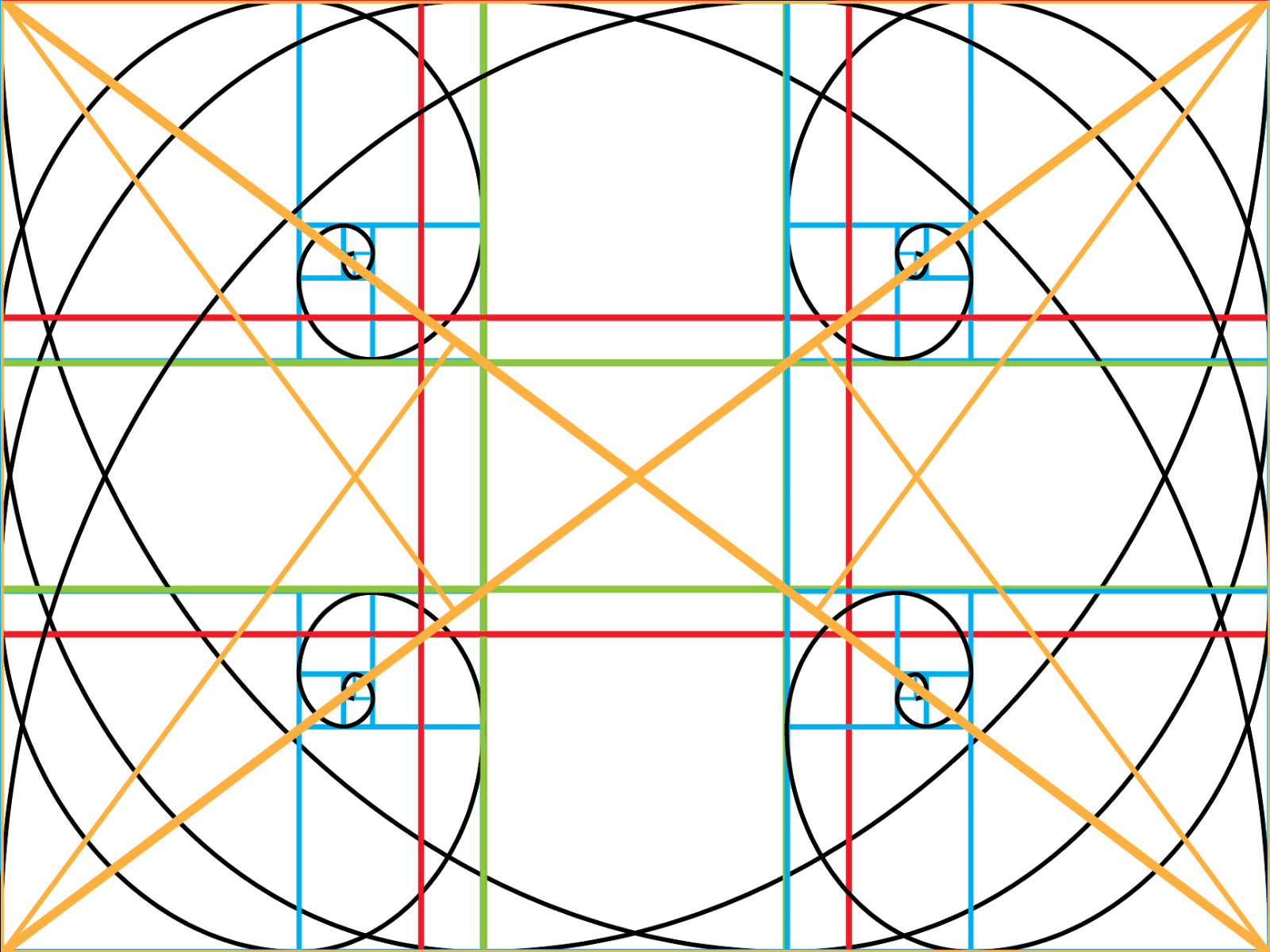 Download Transparent Golden Ratio Transparent Guide - PNGkit