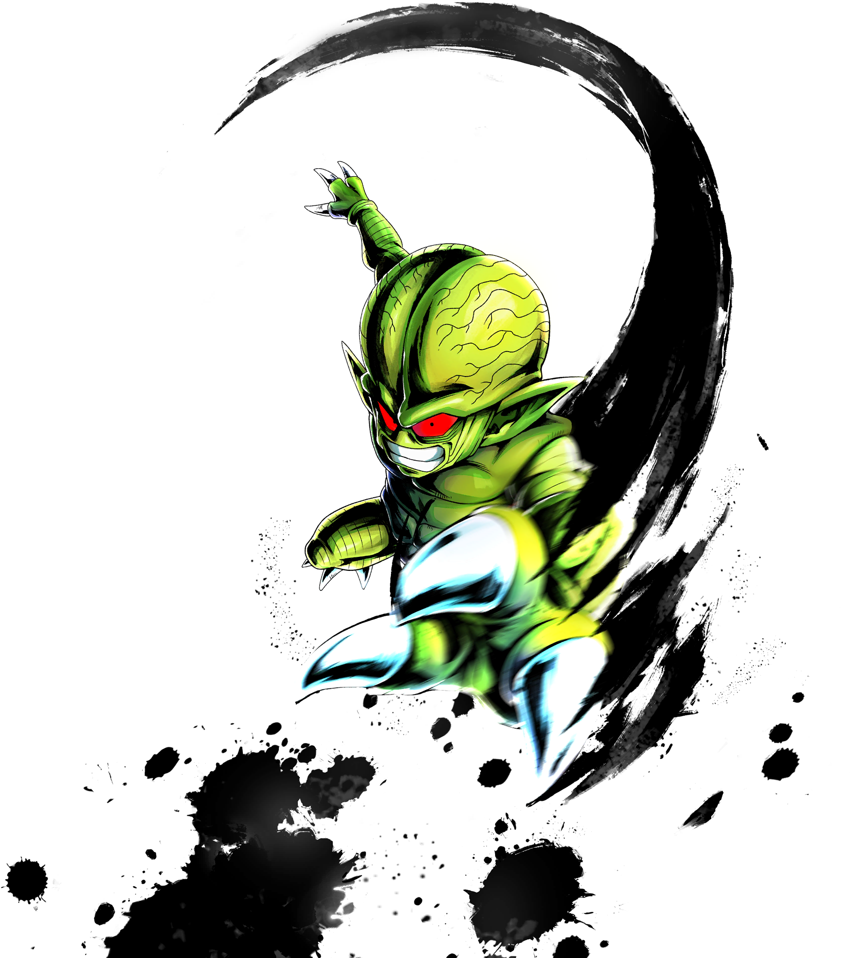 Download Vegeta Png - Full Size PNG Image - PNGkit