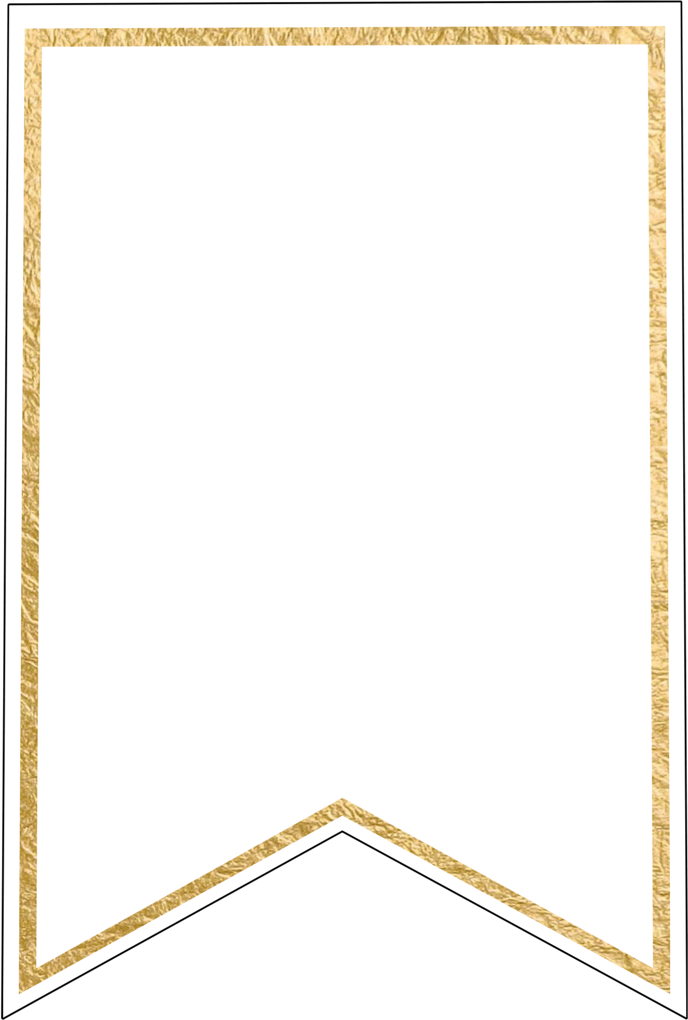 Free Printable Blank Banner Templates