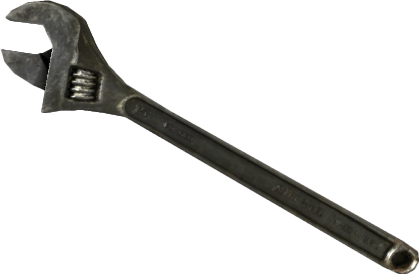 Download Spanner - Full Size PNG Image - PNGkit