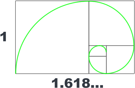 Download The Golden Ratio In Action - Tecno 12 18 - Full Size PNG Image ...