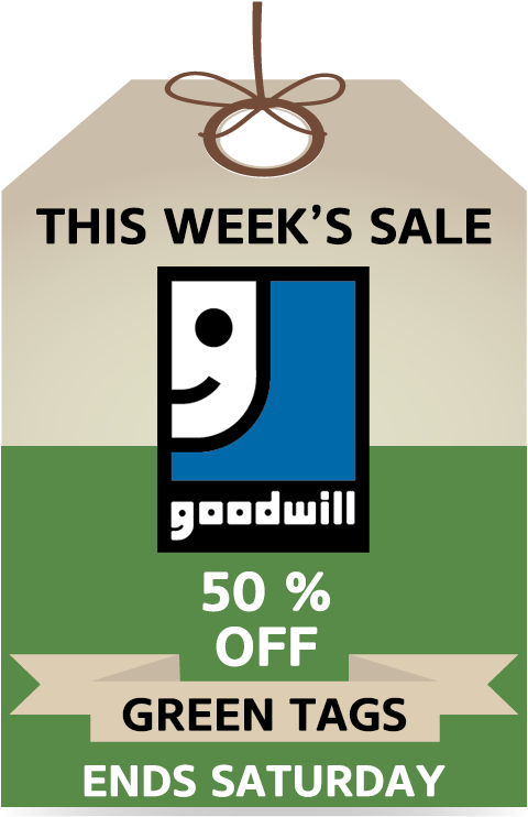 Download Our Discount Rotation Offers A Unique Way For Goodwill - The ...