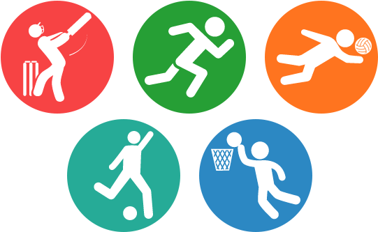 Download Sports Banner Png - Multi Sport Activity Camp - Full Size PNG ...