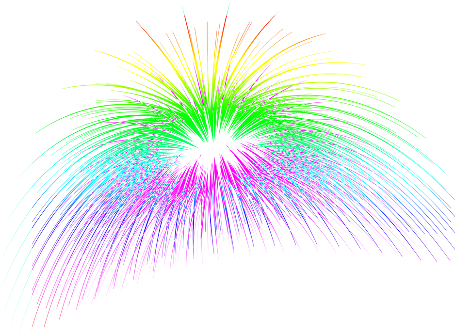 Download Celebration Png Photo - Fuochi D Artificio Animate - Full Size ...