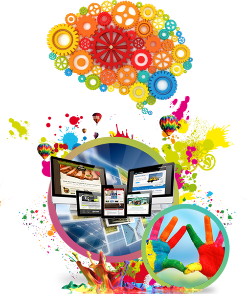 Download Creative Design - Creative Designing - Full Size PNG Image ...