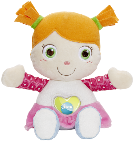 Download Emily My First Doll - Chicco First Love - Full Size PNG Image ...