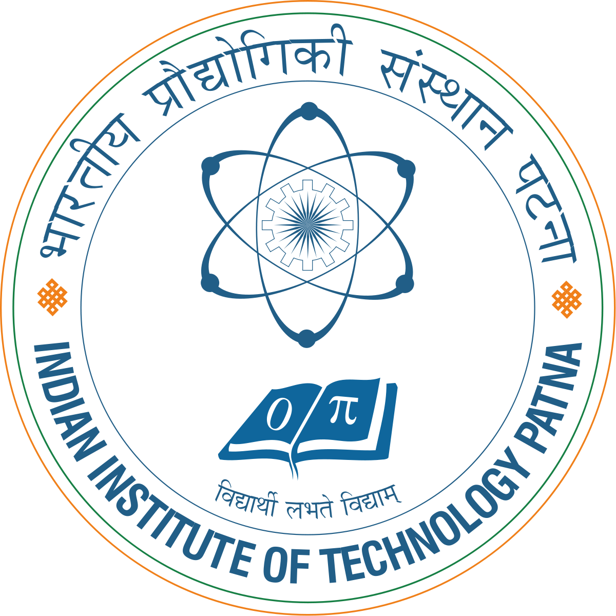 Download Iit Patna Logo Png - Full Size PNG Image - PNGkit