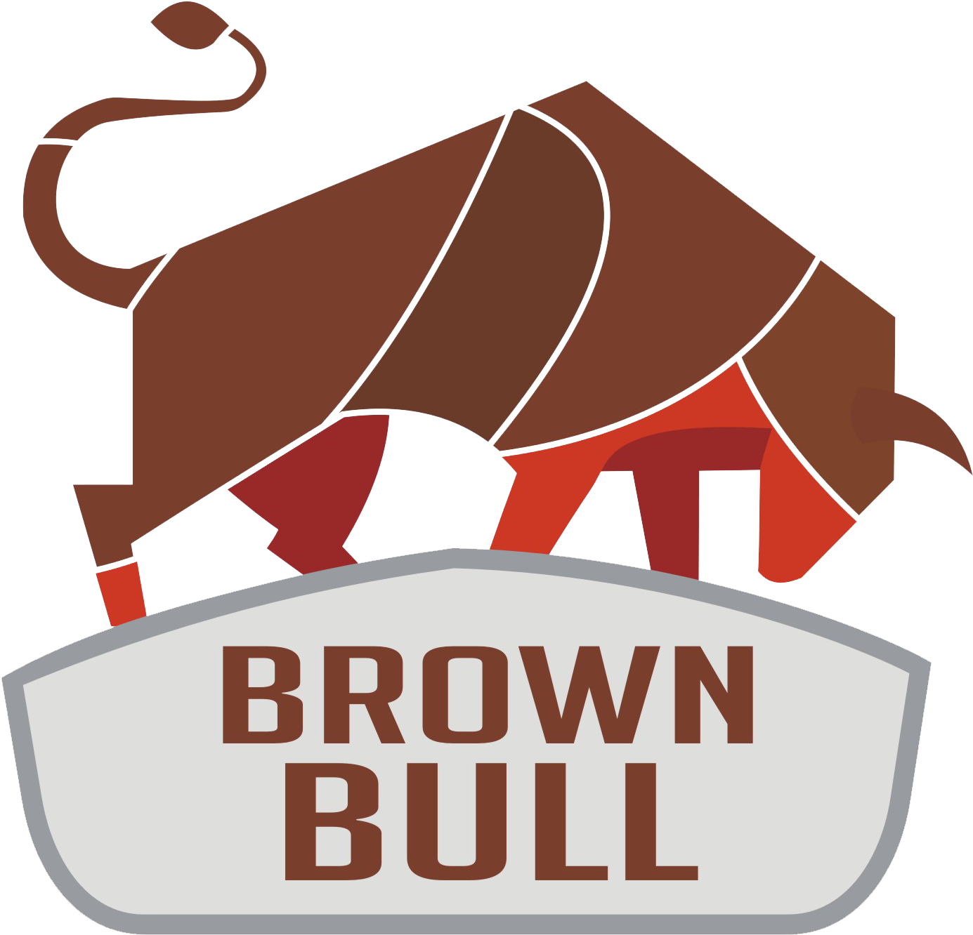 Download Beismer - Indian Bull Logo - Full Size PNG Image - PNGkit