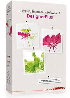 Download Bernina Embroidery Software - Bernina Sticksoftware Designerplus Version 7 - Full Size ...
