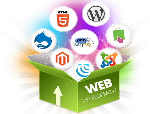 Download Creative Web Design - Web Designing Images Hd - Full Size PNG ...