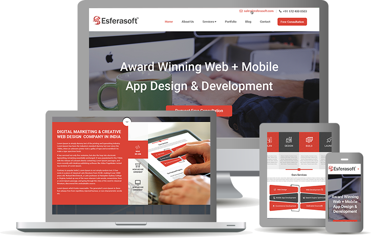 Download Webdesign Service - Web Design - Full Size PNG Image - PNGkit