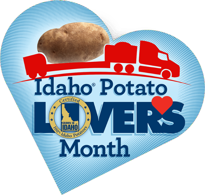 Download Eagle, Idaho - Idaho Potatoes - Full Size PNG Image - PNGkit