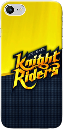 Download Funkytradition Ipl Kolkata Knight Riders Stylish Logo ...