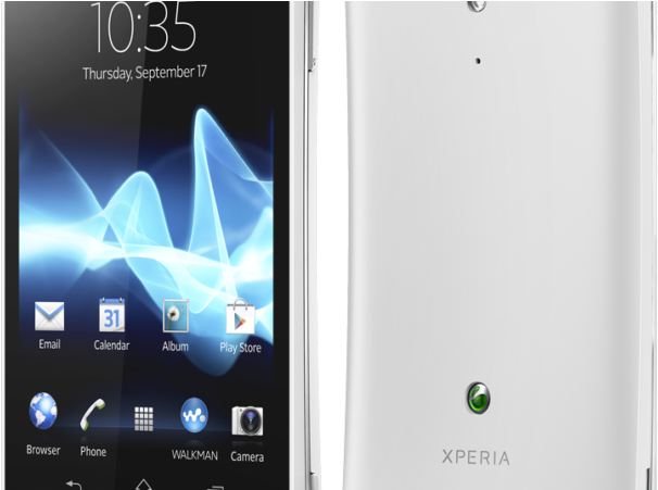 Download Hard Reset Sony Xperia Lt30p - Full Size PNG Image - PNGkit