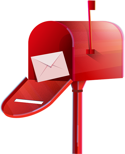 Download Getting Started - Mail - Full Size PNG Image - PNGkit