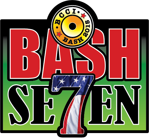 Download Bash 7 Logo America1 - Amerikanische Flagge, Die Hinunter Rote ...