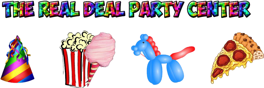 Download All-inclusive Party Hall Rental For Kids - Balloon Animal Clip ...