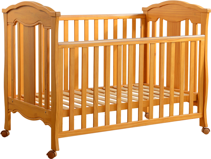 Download Aspendos Dropside Cot Bed - Infant Bed - Full Size PNG Image ...
