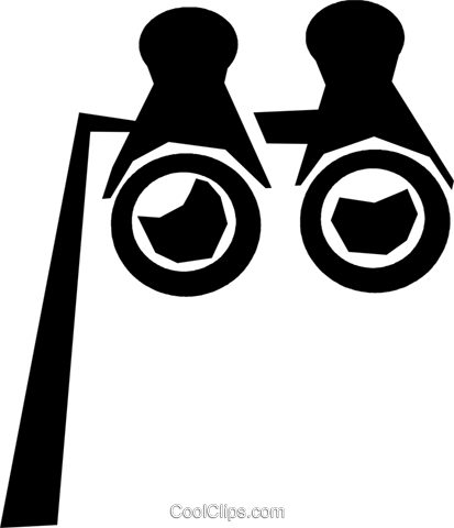 Download Opera Glasses Royalty Free Vector Clip Art Illustration ...