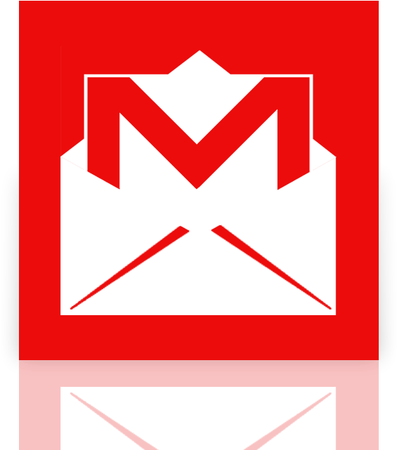 Download Gmail Icon Vector - Gmail Logo Png - Full Size PNG Image - PNGkit