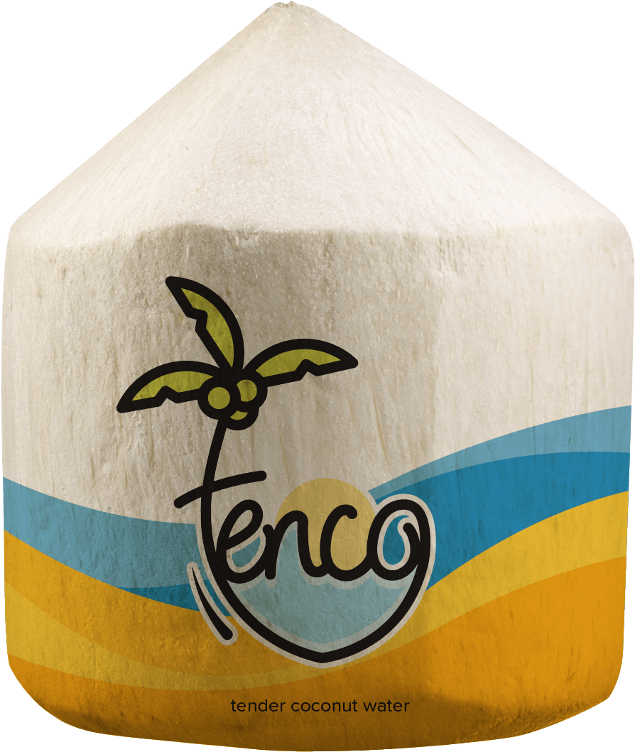 Download From Accenture To Tender Coconut, The Story Of Tenco - Tenco Foods - Full Size PNG ...