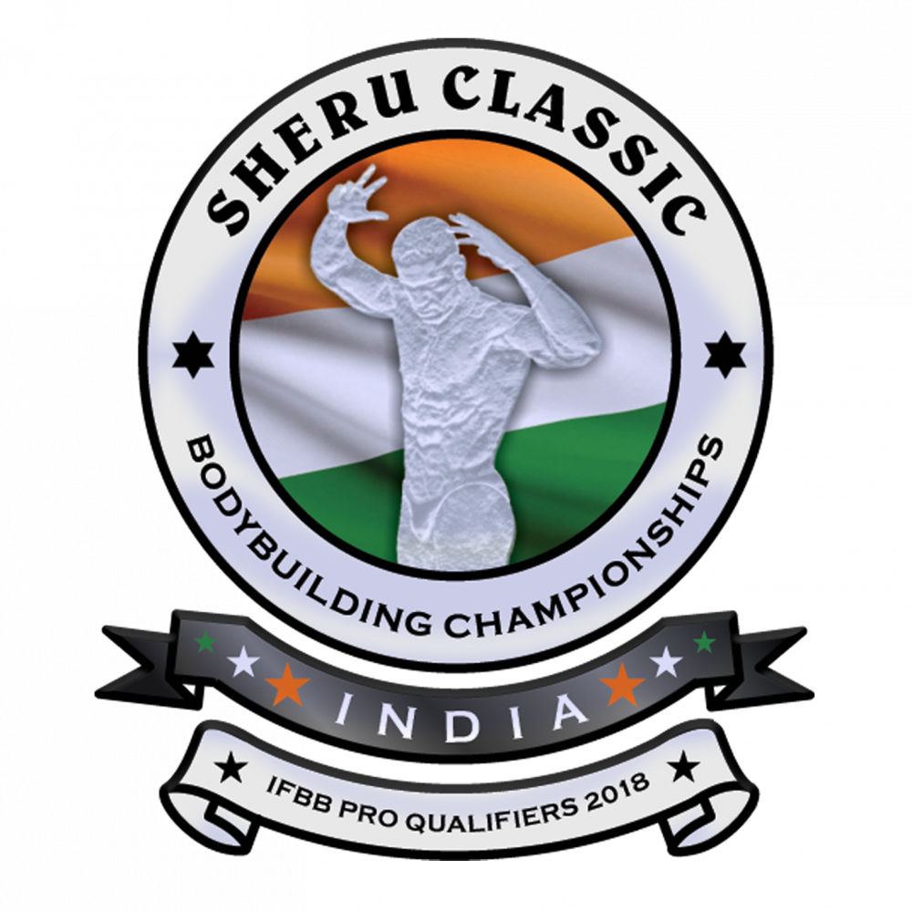 Download Ludhiana To Host Sheru Classic - Amateur Olympia India 2018 - Full Size PNG Image - PNGkit