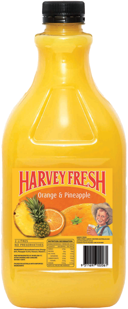 Download Download Product Image - Harvey Fresh - Full Size PNG Image ...