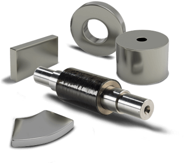 Download Permanent Magnets - Magnet - Full Size PNG Image - PNGkit