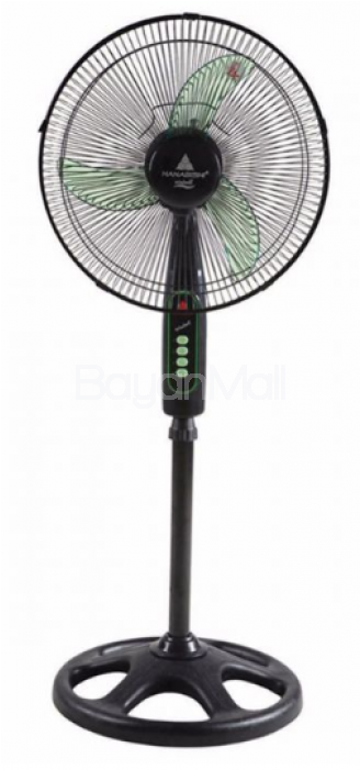 Download Nikon Stand Fan 16 Inches - Full Size PNG Image - PNGkit