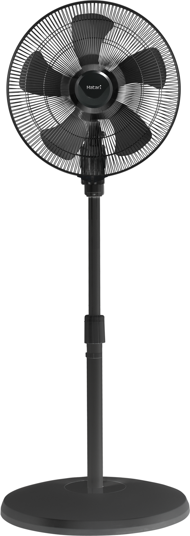 Download Hatari 18" Industrial Stand Fan - Full Size PNG Image - PNGkit