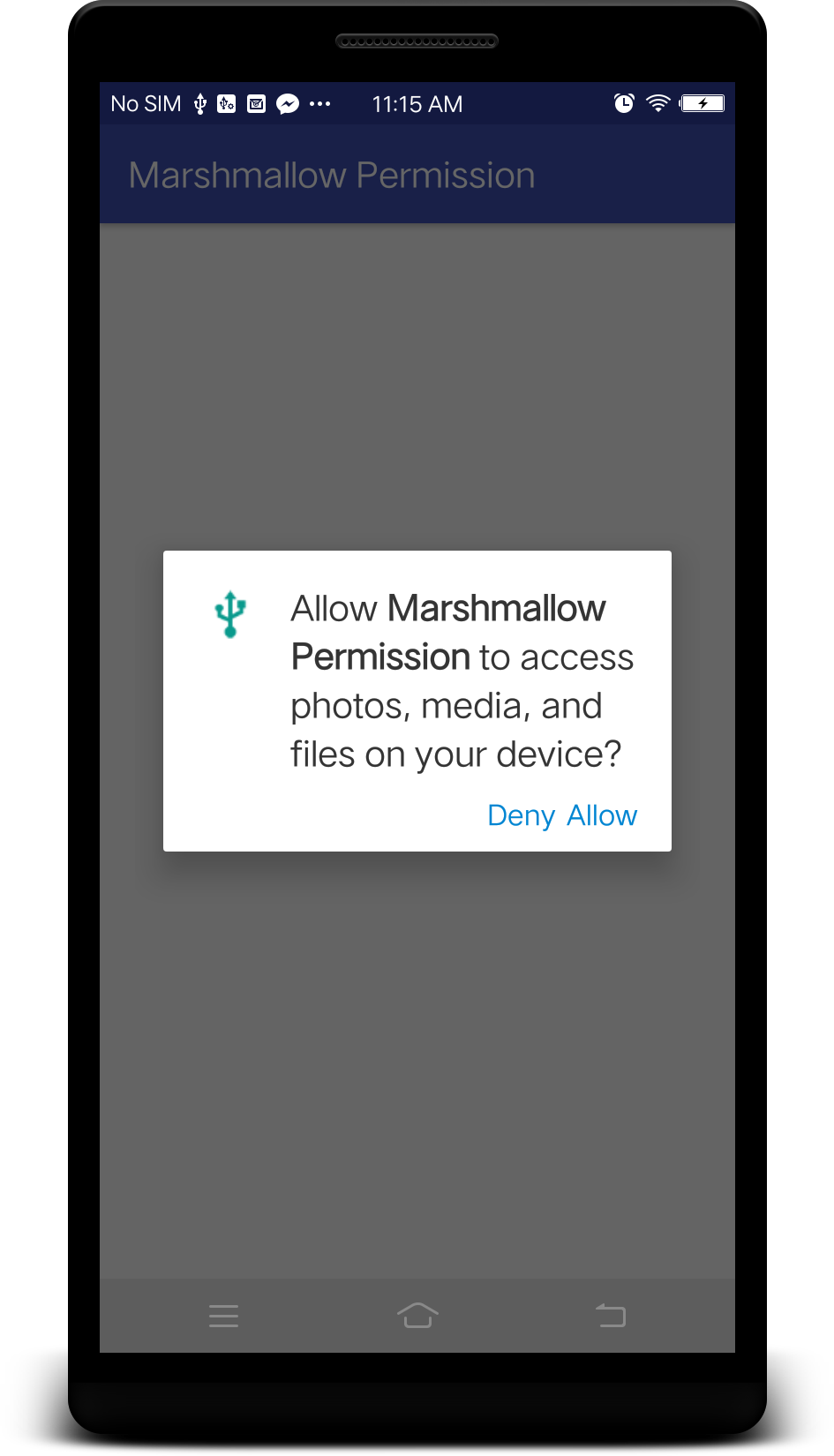 Download Android Marshmallow Multiple Permission - Android Push ...