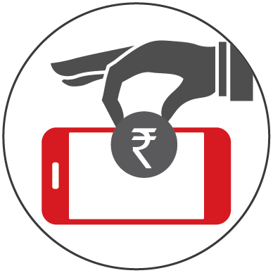 Download Mobile Recharge - Mobile Recharge Icon Png - Full Size PNG ...