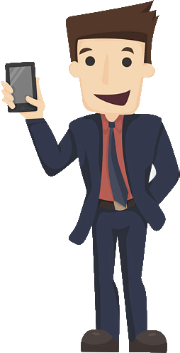 Download Proceed - Mobile User Icon Png - Full Size PNG Image - PNGkit