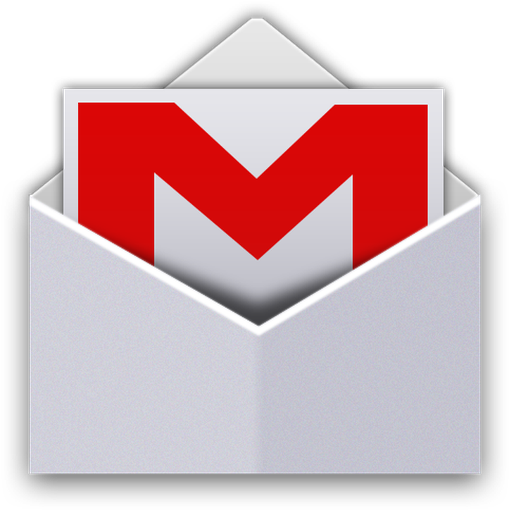 Download Android Gmail Icon - Full Size PNG Image - PNGkit