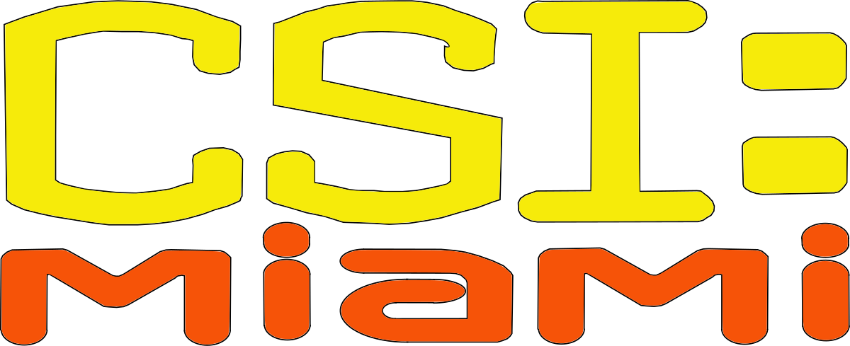 Download Csi: Miami - Full Size PNG Image - PNGkit