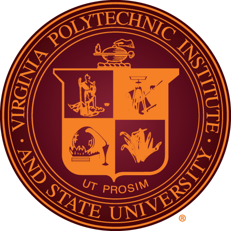 Download Virginia Tech Logo - Virginia Polytechnic Institute And State ...
