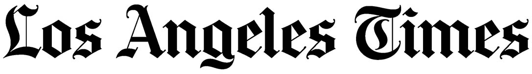 Download Los Angeles Times Logo - Full Size PNG Image - PNGkit